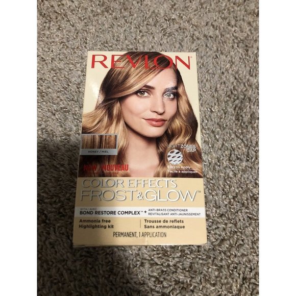 Revlon | Hair | Revlon Color Effects Highlighting Frost Glow Color Kit ...